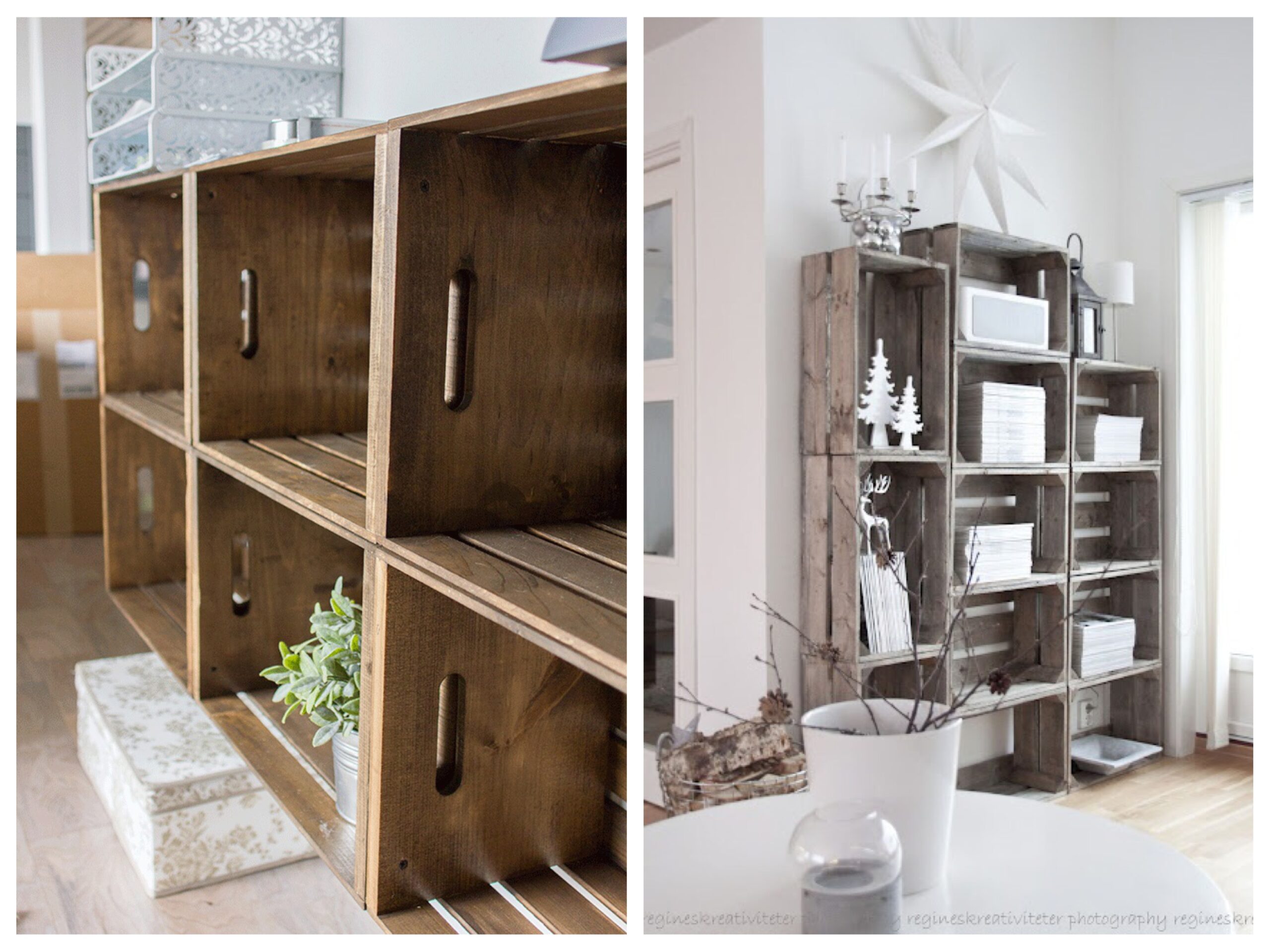 43 DIY small storage ideas for your home