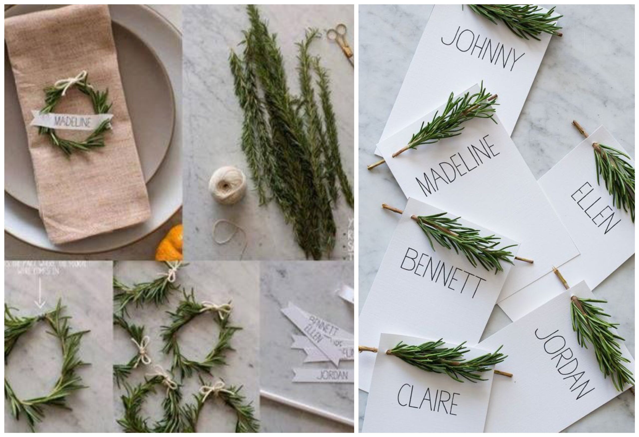 DIY Christmas decoration : 51 ideas to do yourself – Drummond House ...