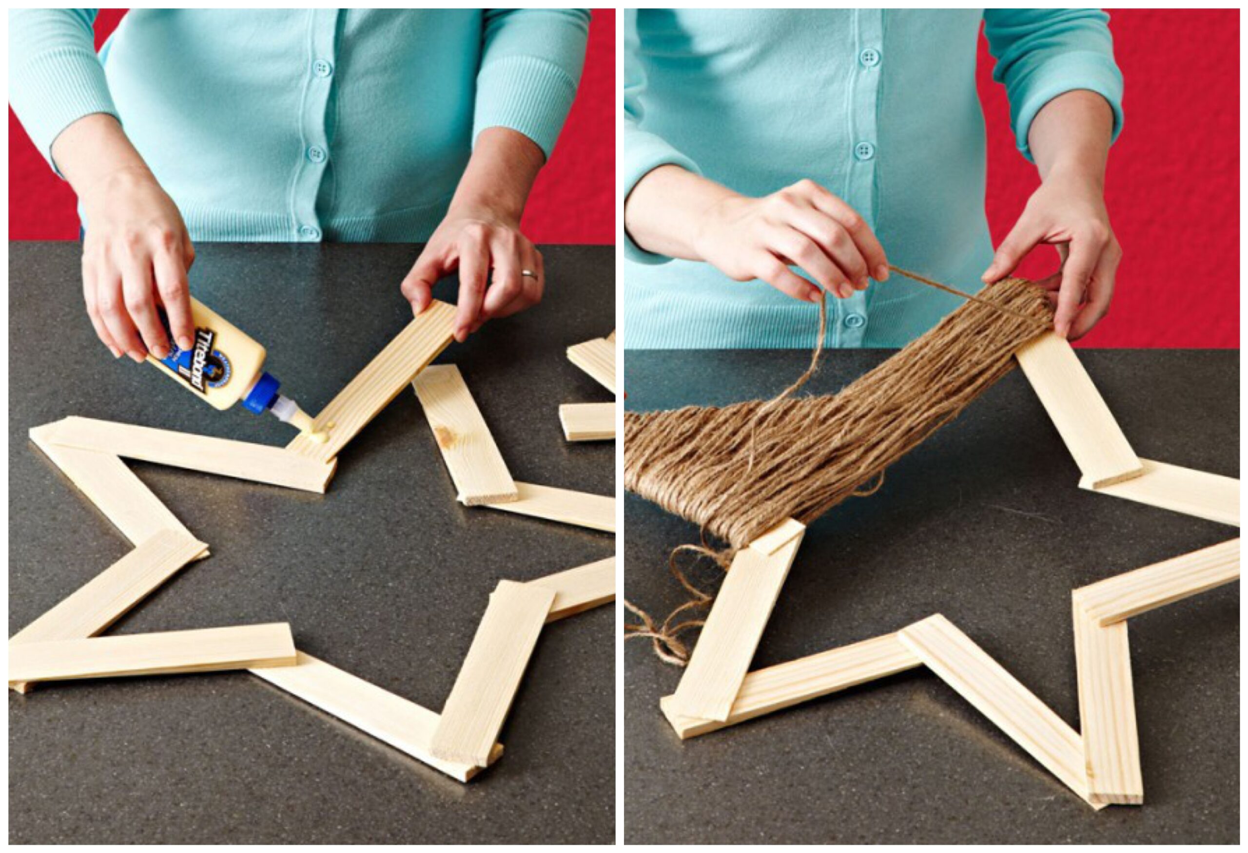 DIY Christmas decoration : 51 ideas to do yourself – Drummond House ...